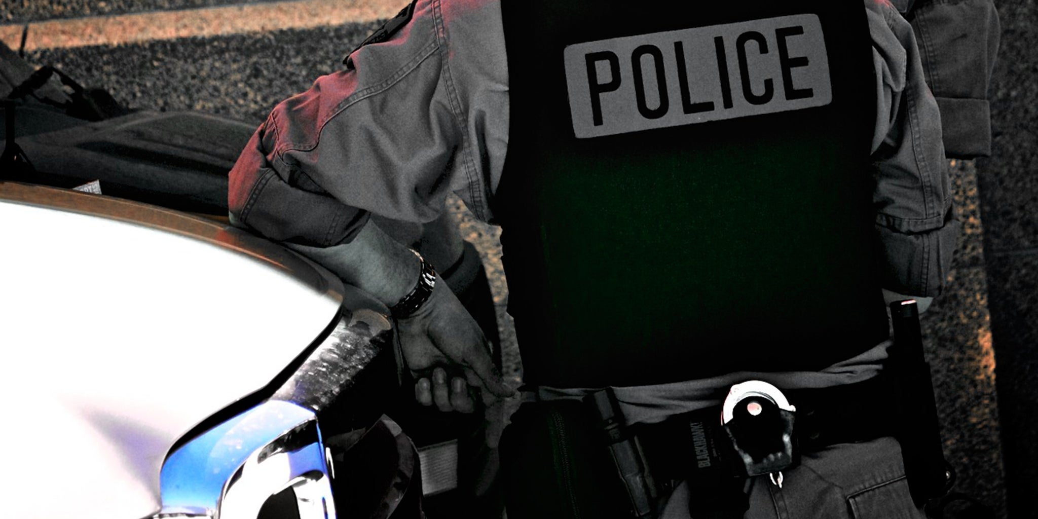 Girlfriend Streams Aftermath Of Police Shooting Of Philando Castile On