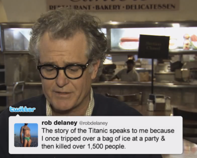 Dotted Lines: Old people read Rob Delaney's tweets