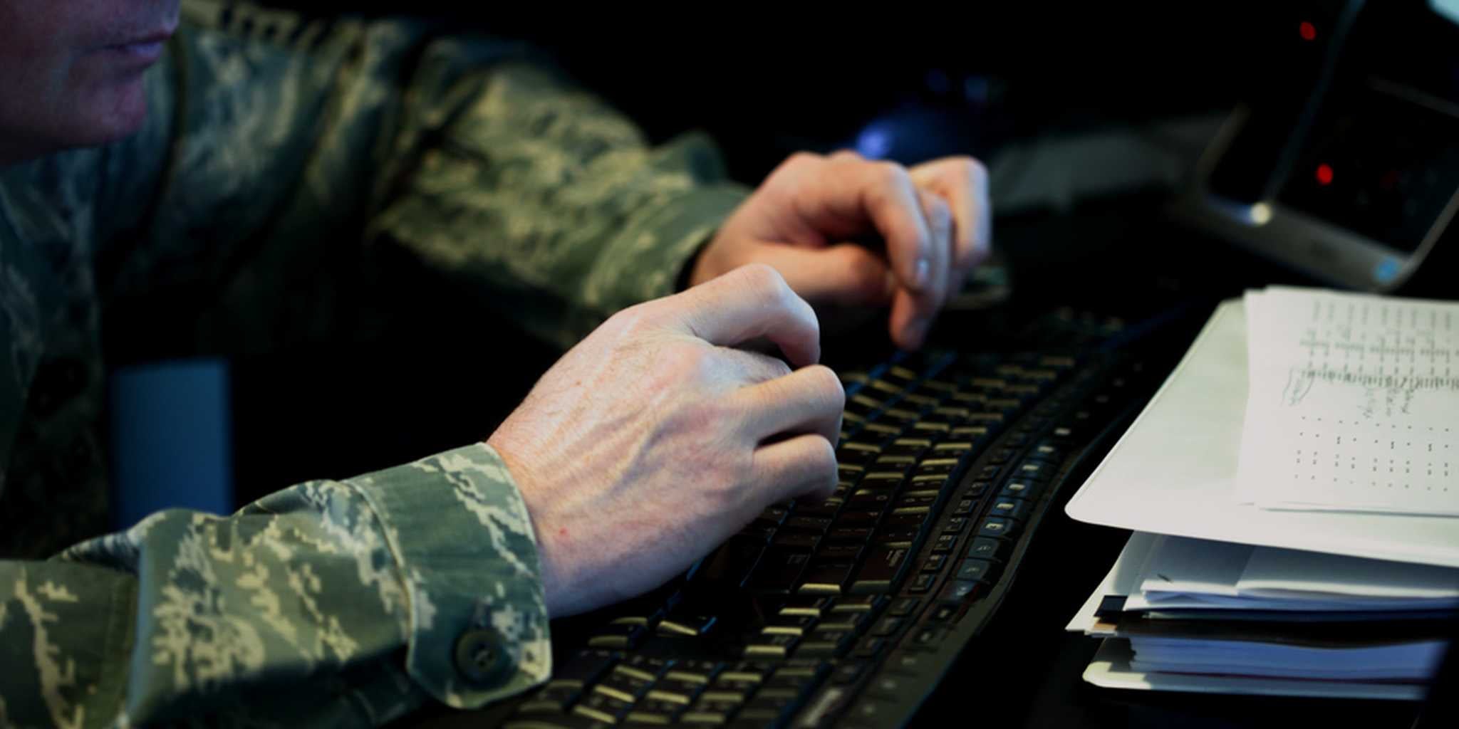 The Pentagon releases its own guide to electronic warfare