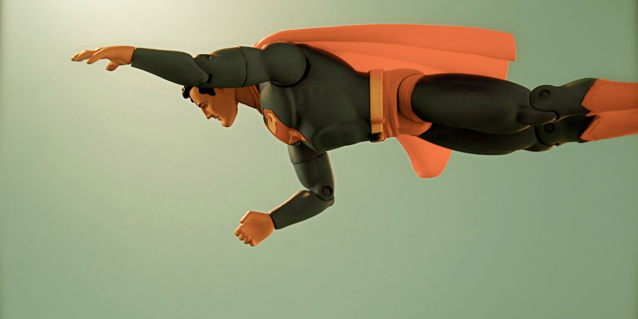 Superhero Action Figures Throw an Amazing Rager in These Sweet Photos