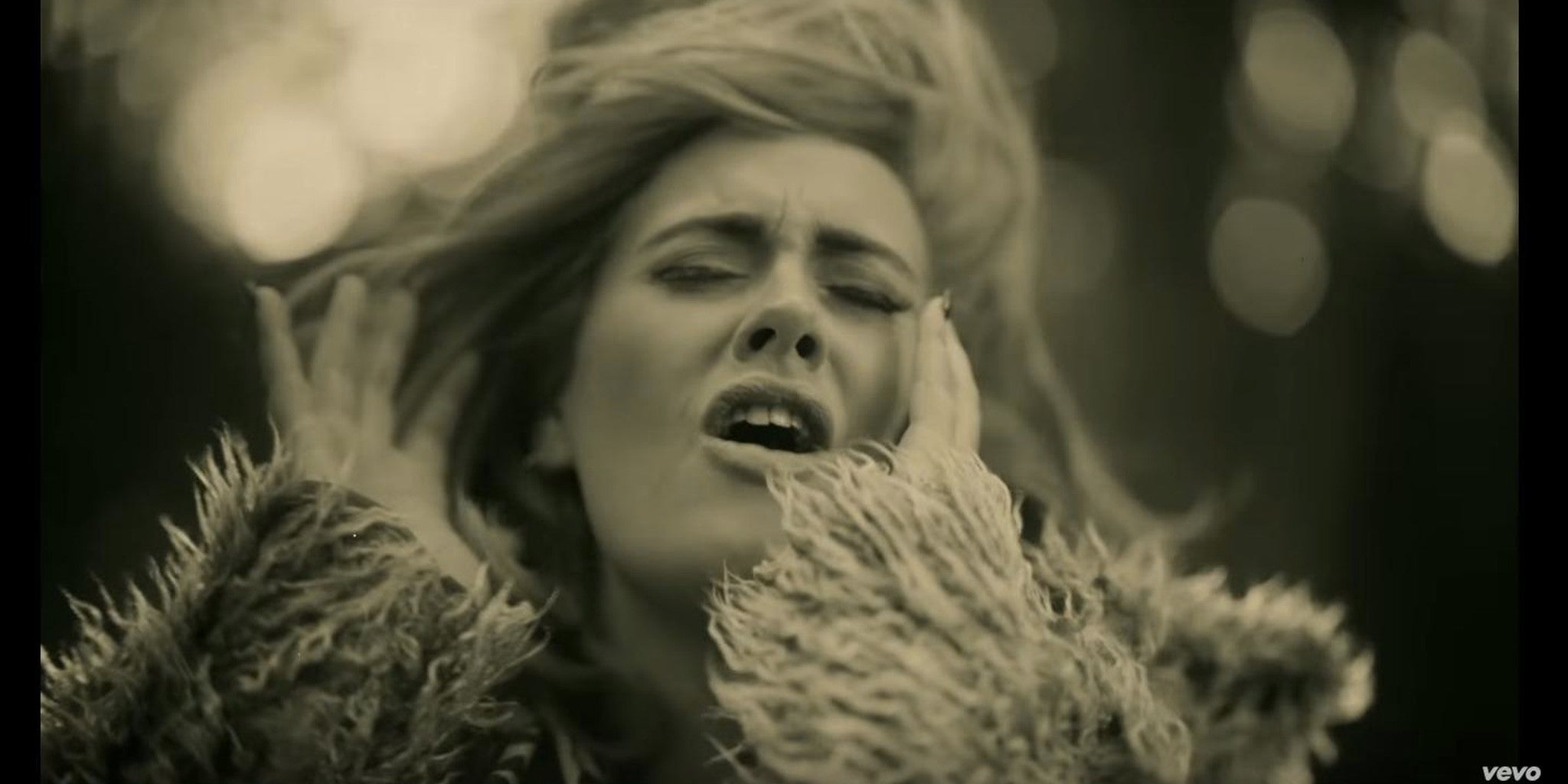 Why is Adele using a flip phone in the 'Hello' video? An investigation