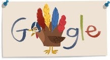 Google+ gives users a hand with Thanksgiving