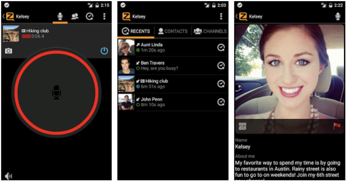 The Best Free Walkie Talkie App for Android, iOS, and Windows Phone