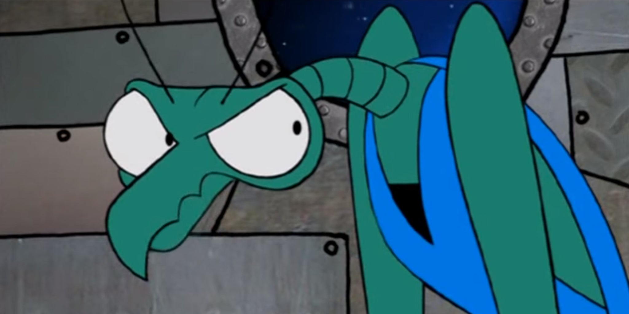 Late Adult Swim Animator C. Martin Croker Saved His Best Work on YouTube