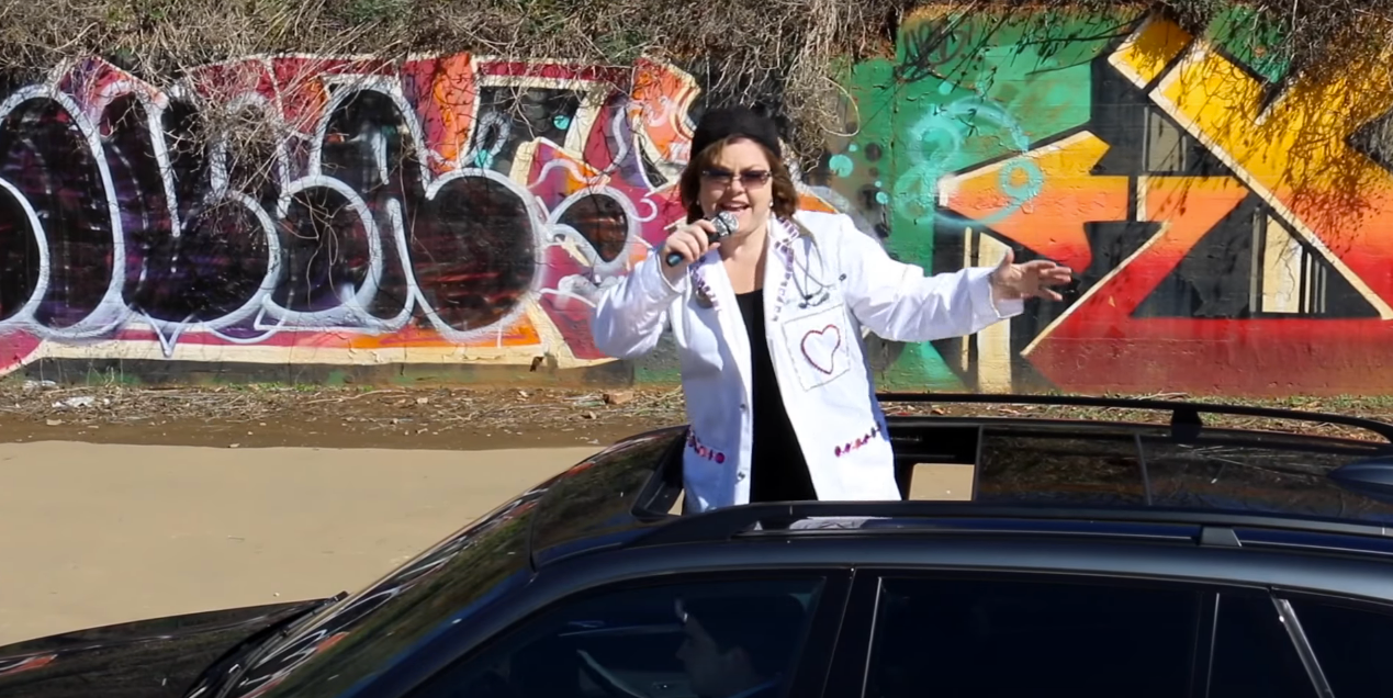 Rap Song About STIs Set To 'Ice Ice Baby' Is Catchy as Hell
