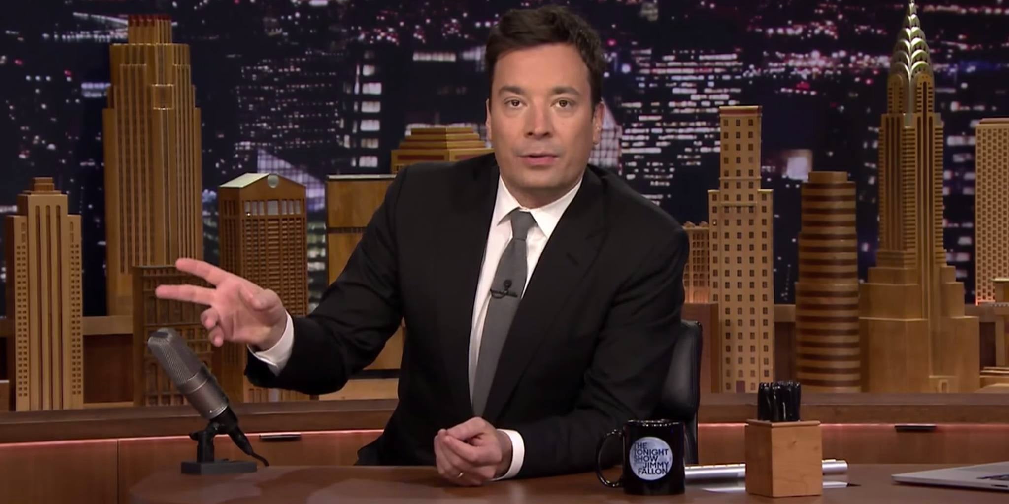 'Conan' writer calls out Kimmel and Fallon's late-night clickbait