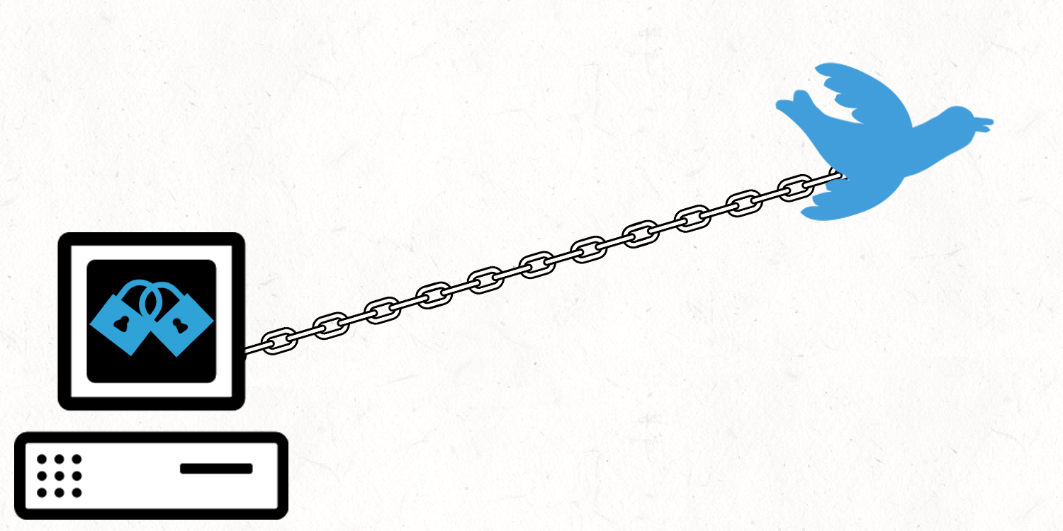 Twitter's anti-hack advice: Buy a second computer