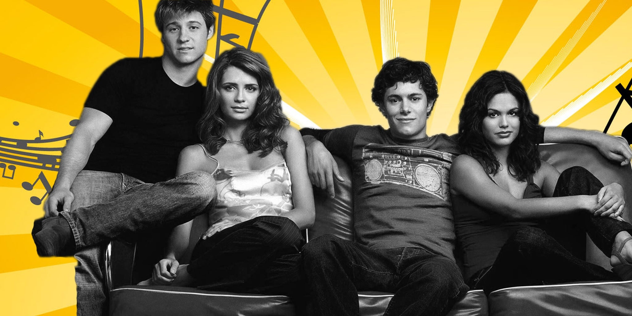 'The O.C.' is getting its own one-night-only musical