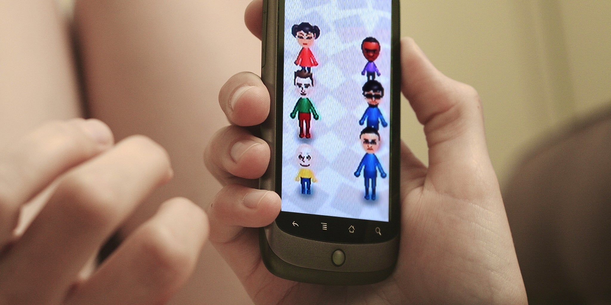 New Nintendo app will let you take your Mii on the go