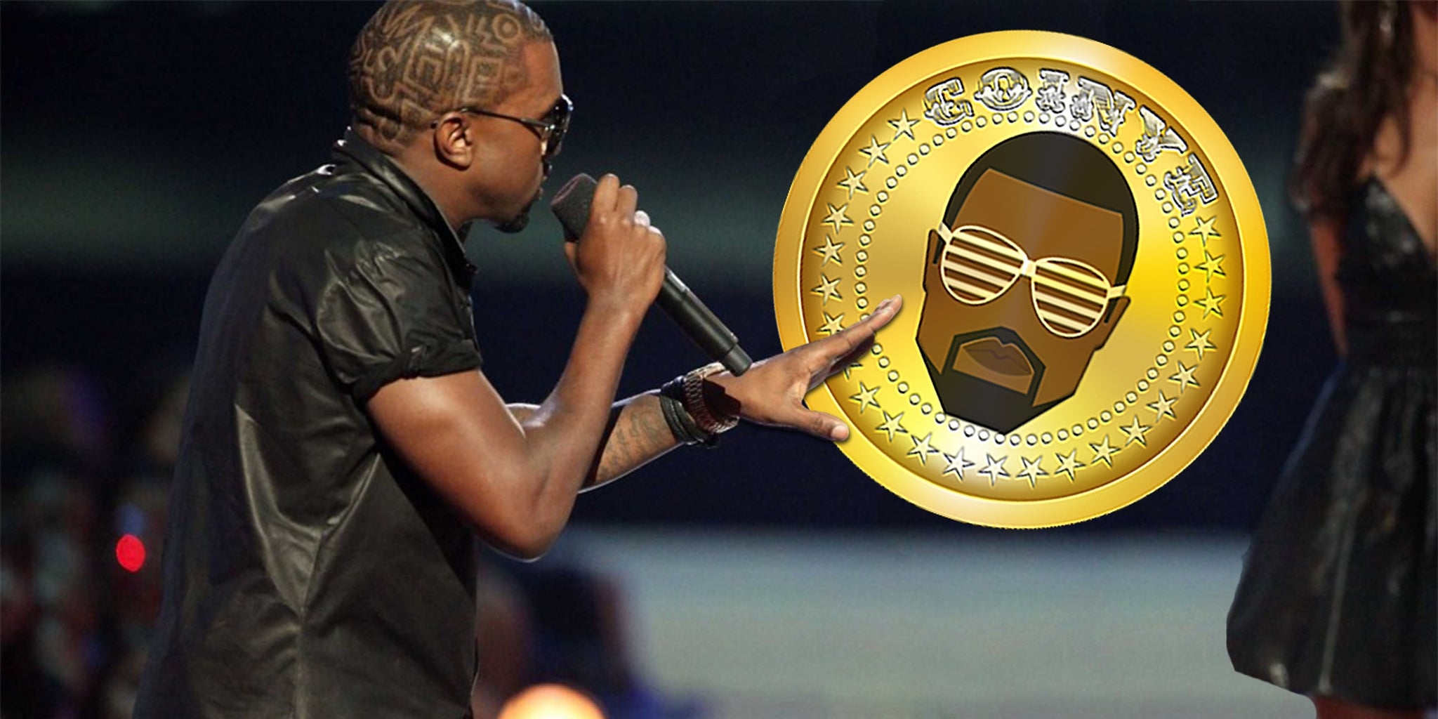 Kanye West should've let Coinye finish