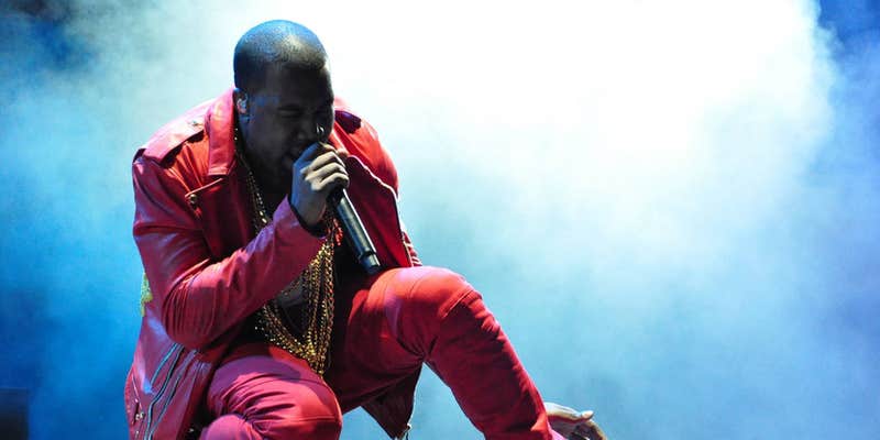 South African Rapper Ninja Says Kanye Made Him Watch Anal Sex Video During Recording Session