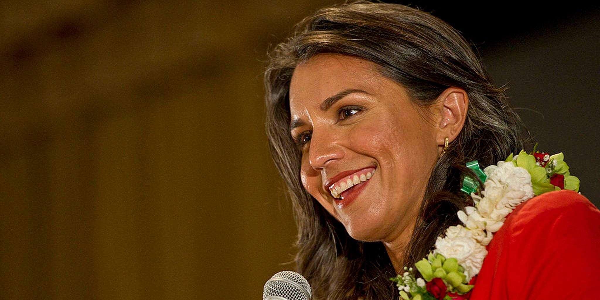 Tulsi Gabbard resigns from DNC to endorse Bernie Sanders