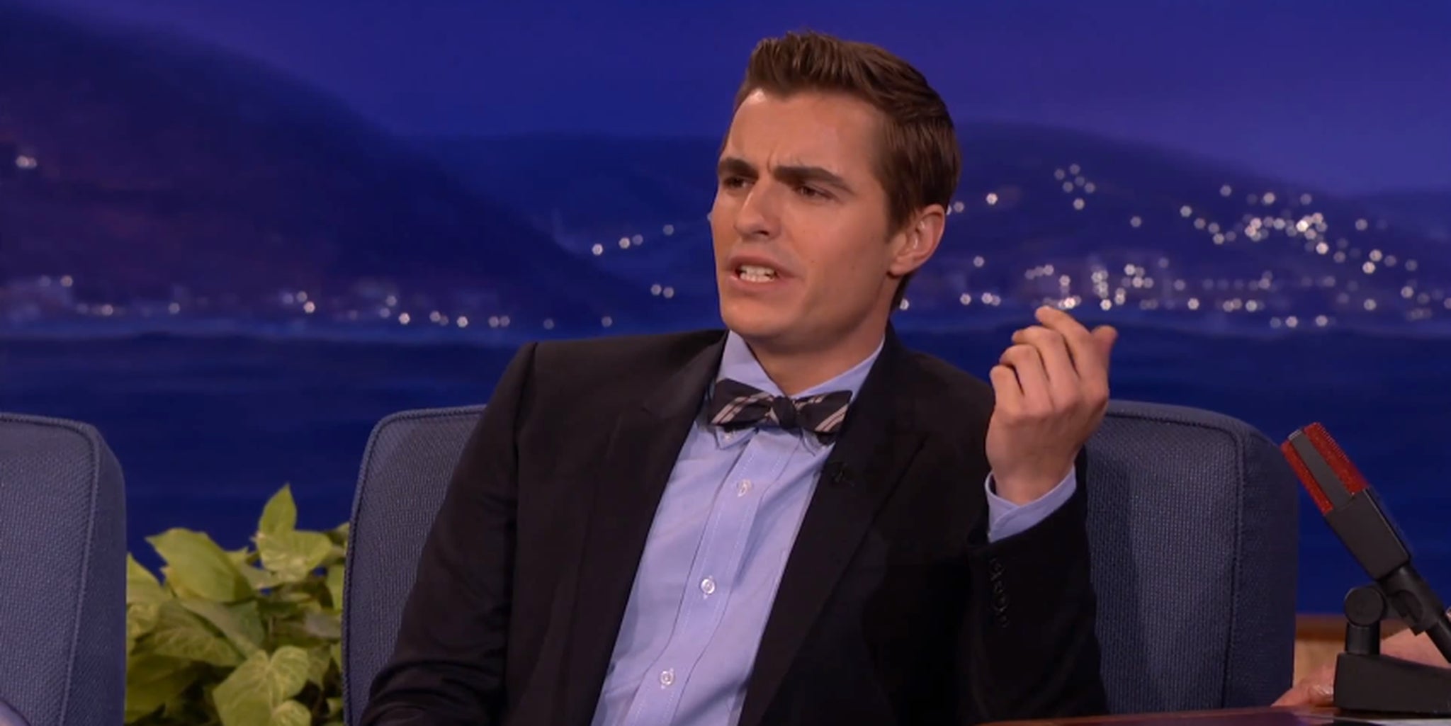 Even James Franco's brother doesn't know what James Franco is doing ...