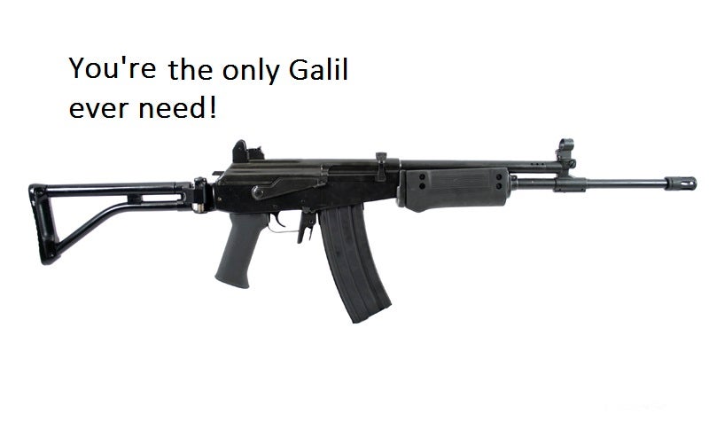 Happy Valentine's Day from 4chan's gun community