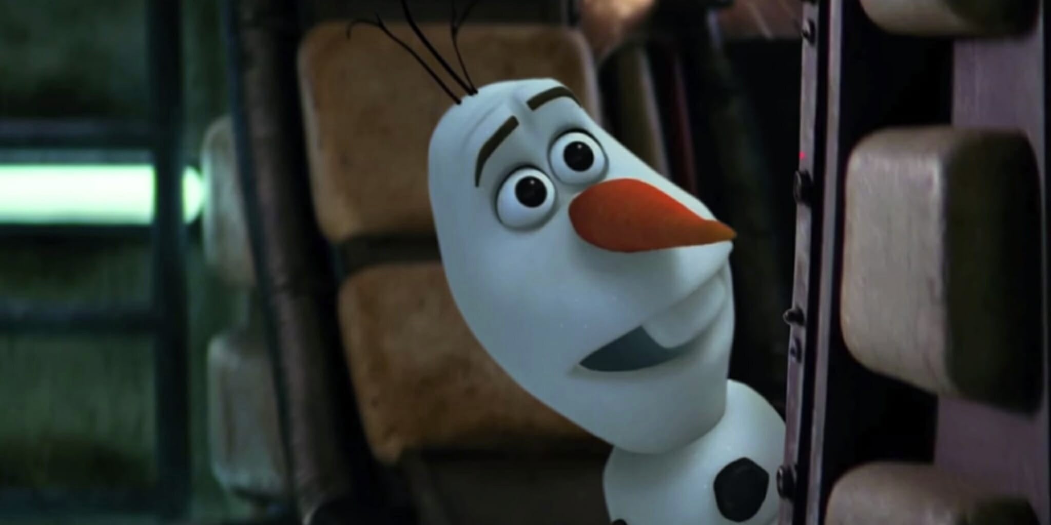 'Star Wars'–'Disney' mashup puts Belle, Olaf, and more into 'The Force ...