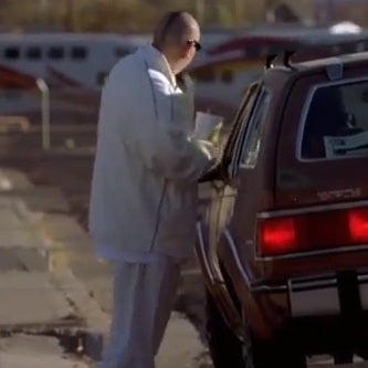 YouTube right now! "Breaking Bad" in the style of "The Wire"