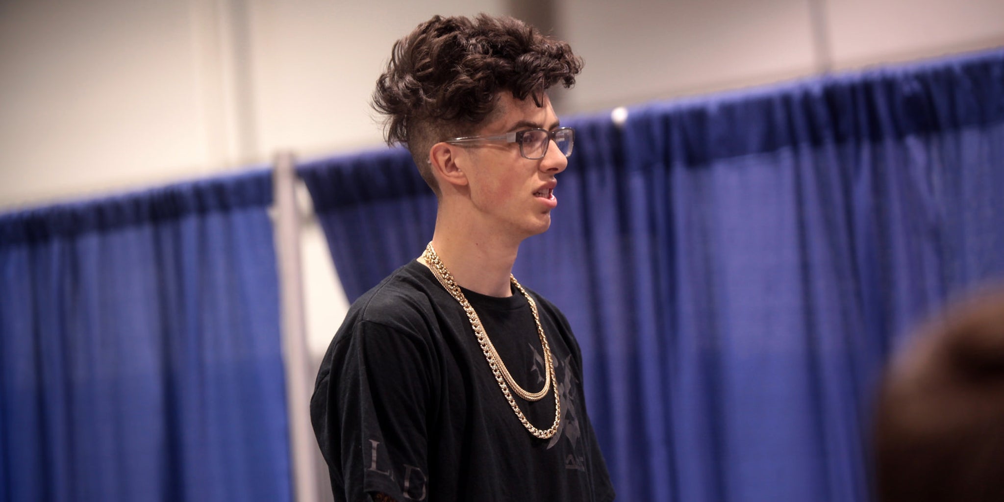 YouTuber Sam Pepper faces additional allegations of sexual misconduct