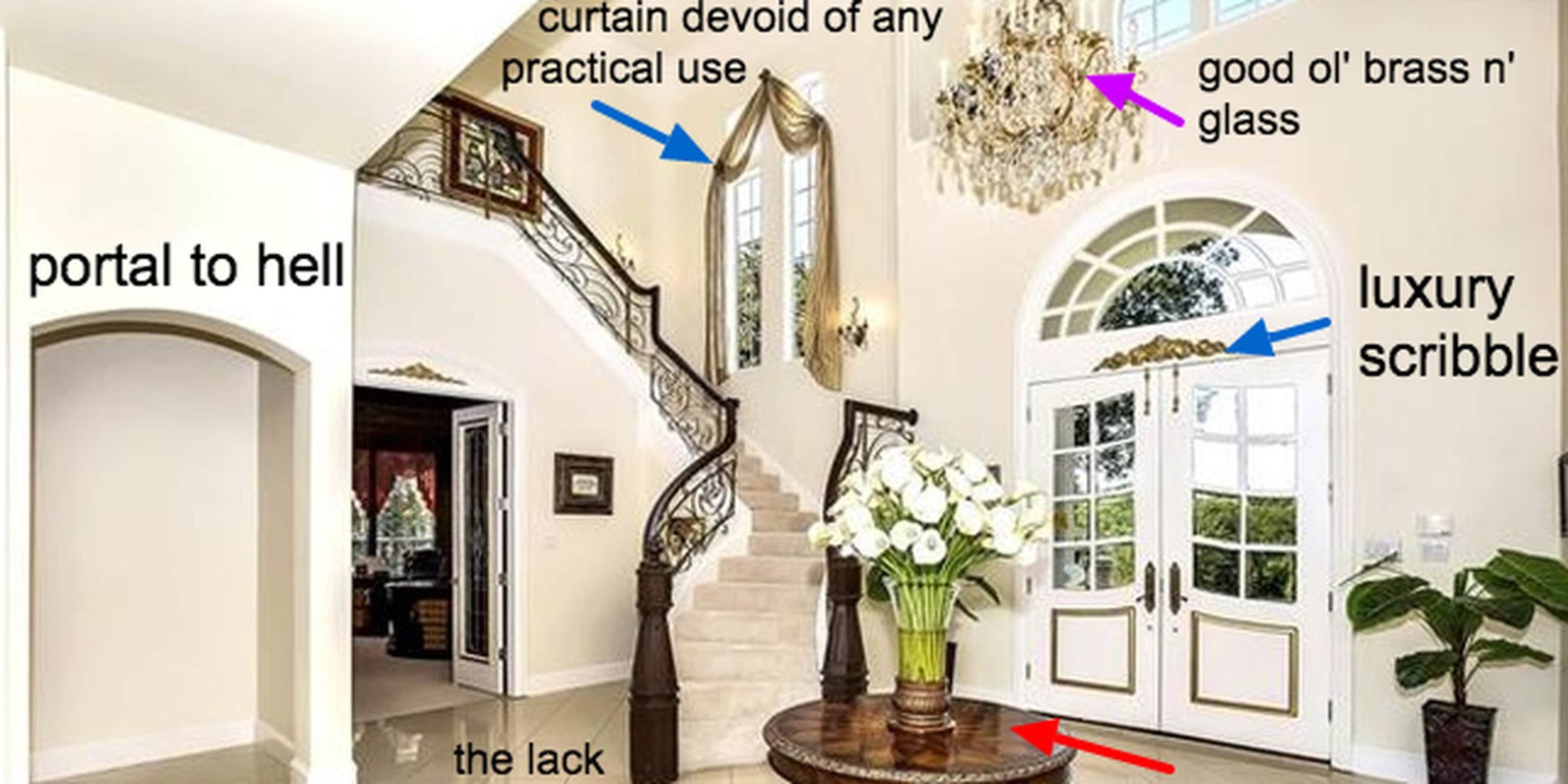 The architectural genius of 'McMansion Hell' on why your house sucks ...