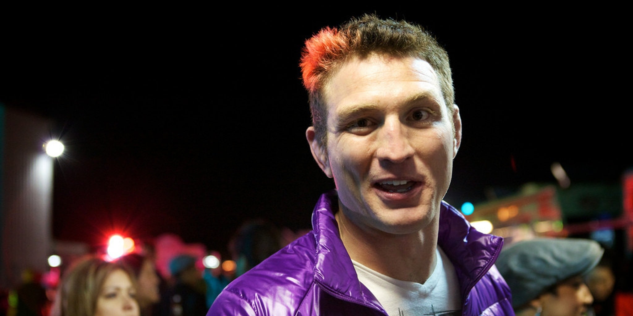 MMA fighter Jason 'Mayhem' Miller in custody after livetweeting police ...