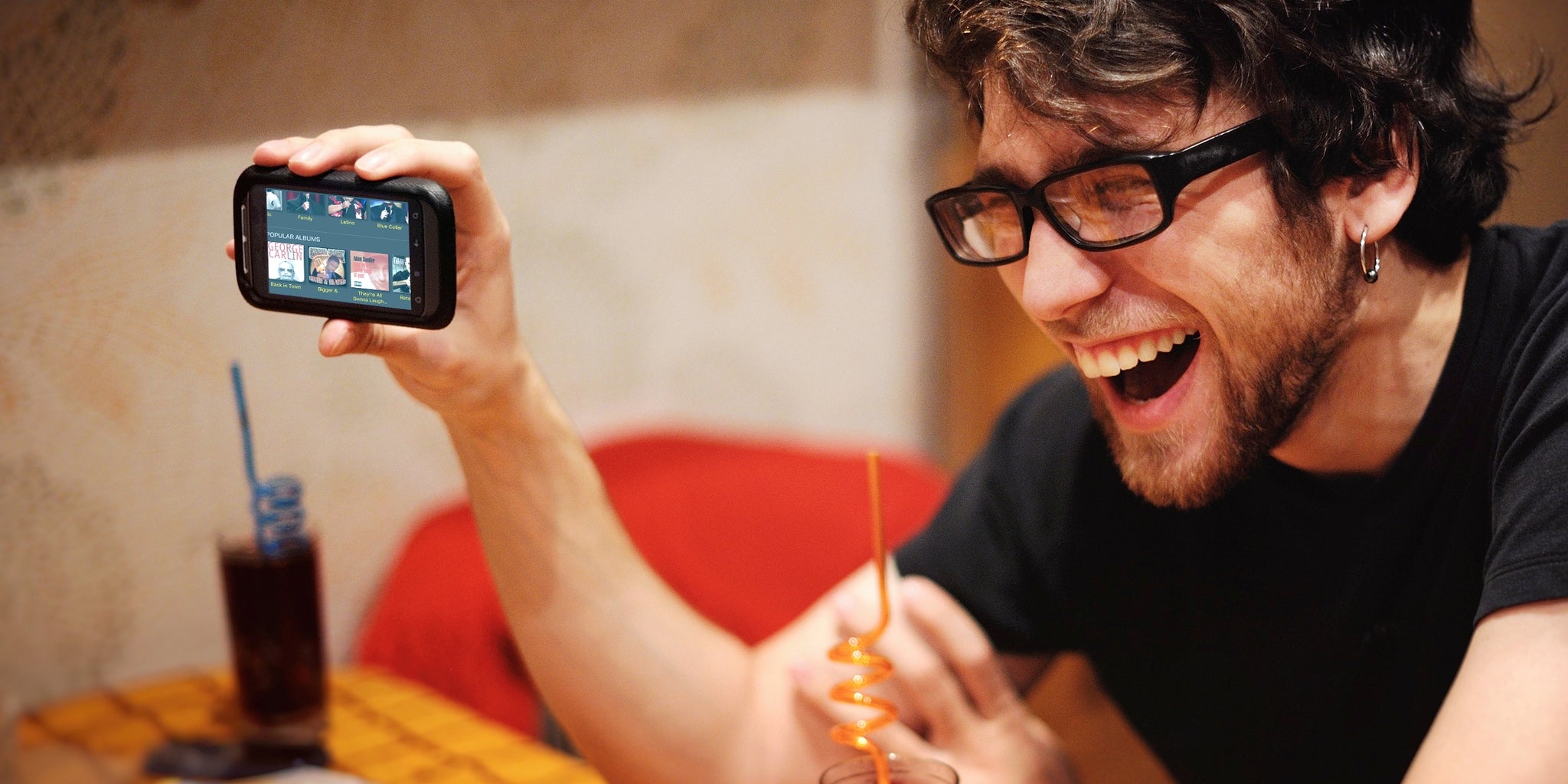 Review: Laugh.ly Wants to Put Streaming Comedy in Your Hands