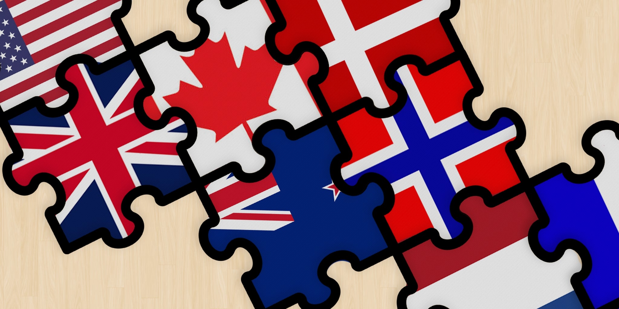 How the NSA ranks its international spying partners