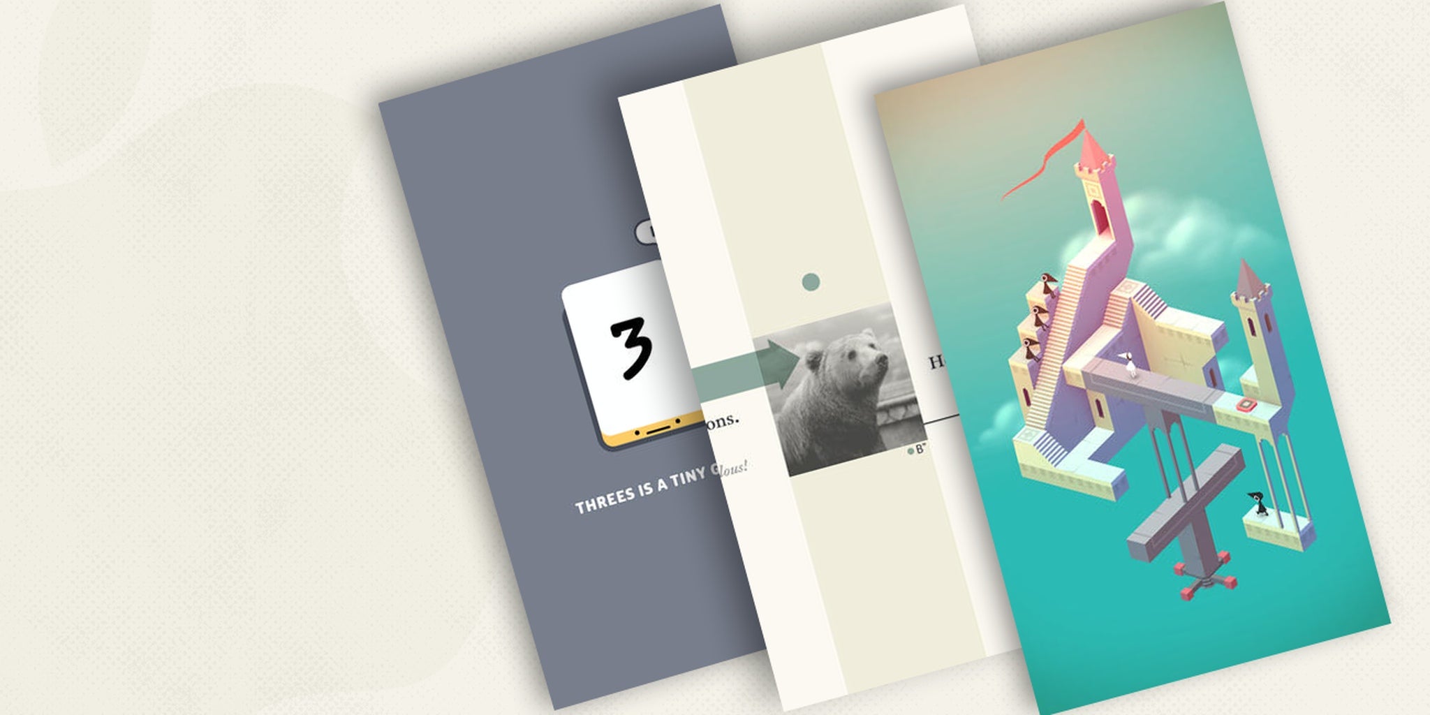 Games take the honors at the Apple Design Awards