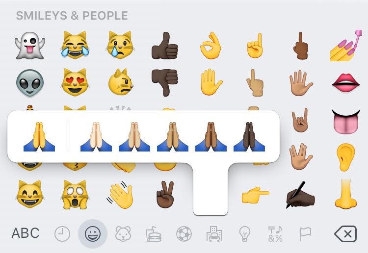 6 emoji tips and tricks