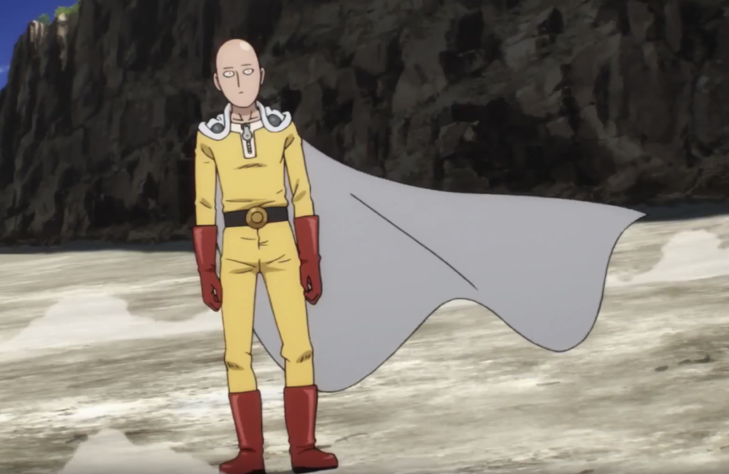 10 Facts About 'One-Punch Man' For the Most Powerful Fans