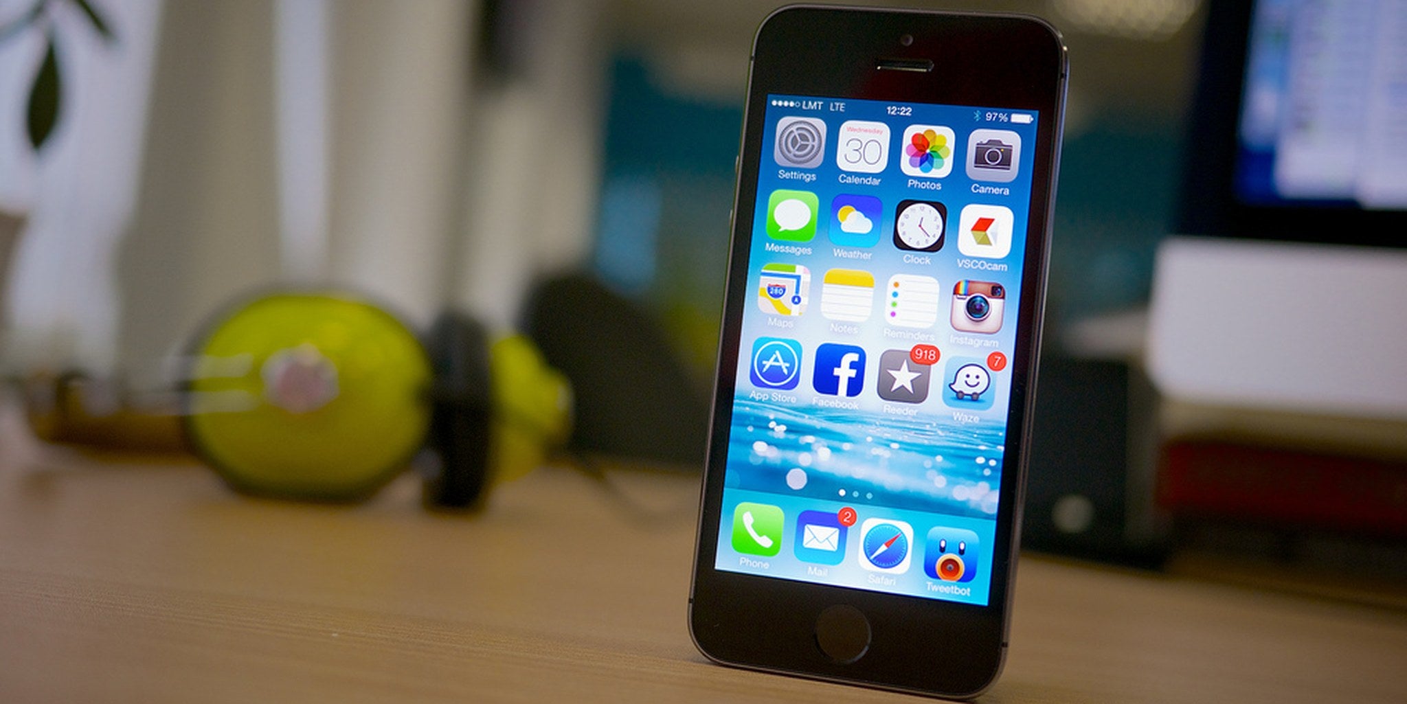 In need of a style overhaul? Try dangling your iPhone around your neck