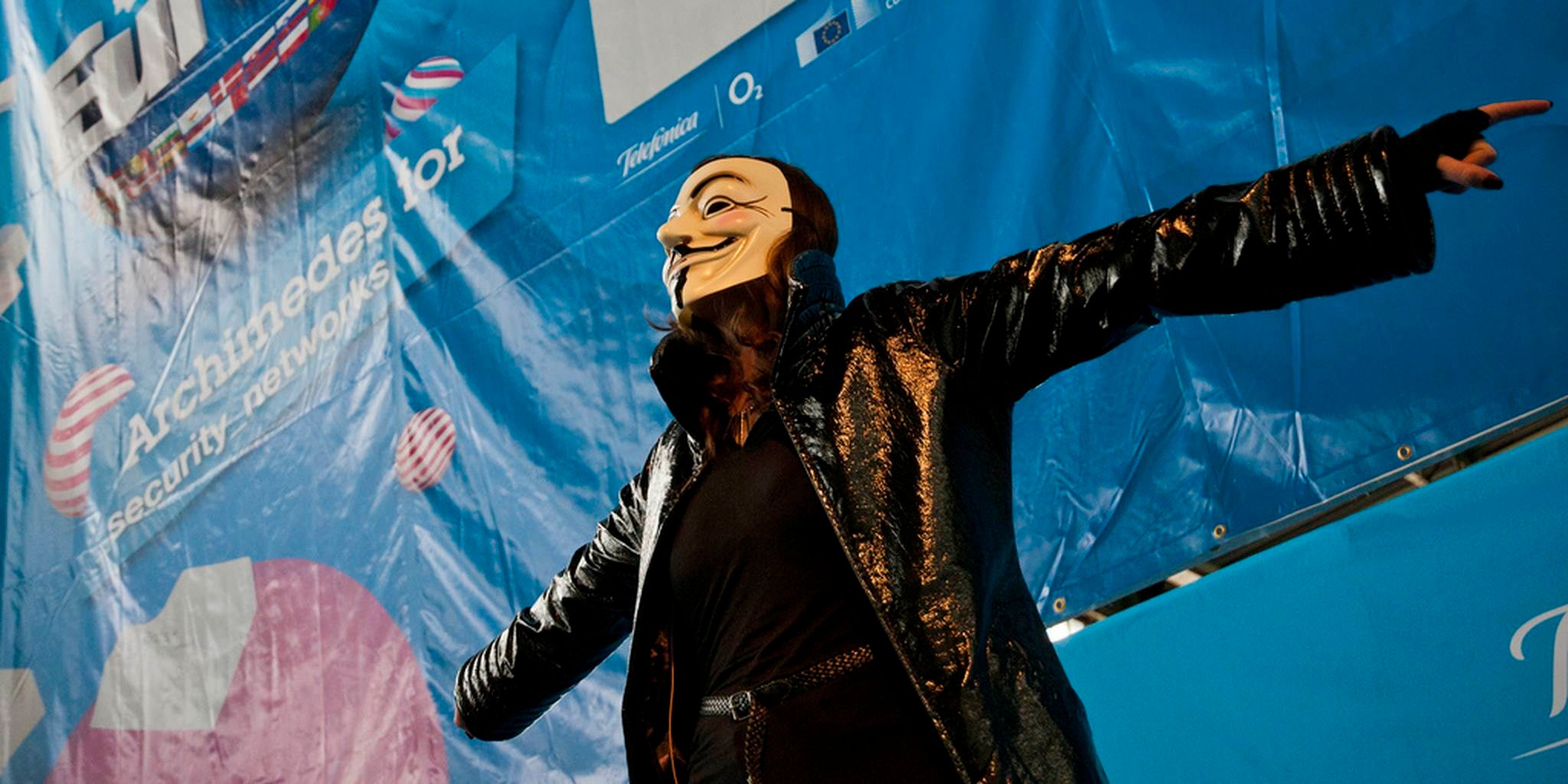 Anonymous's next operation? A dance-off fundraiser