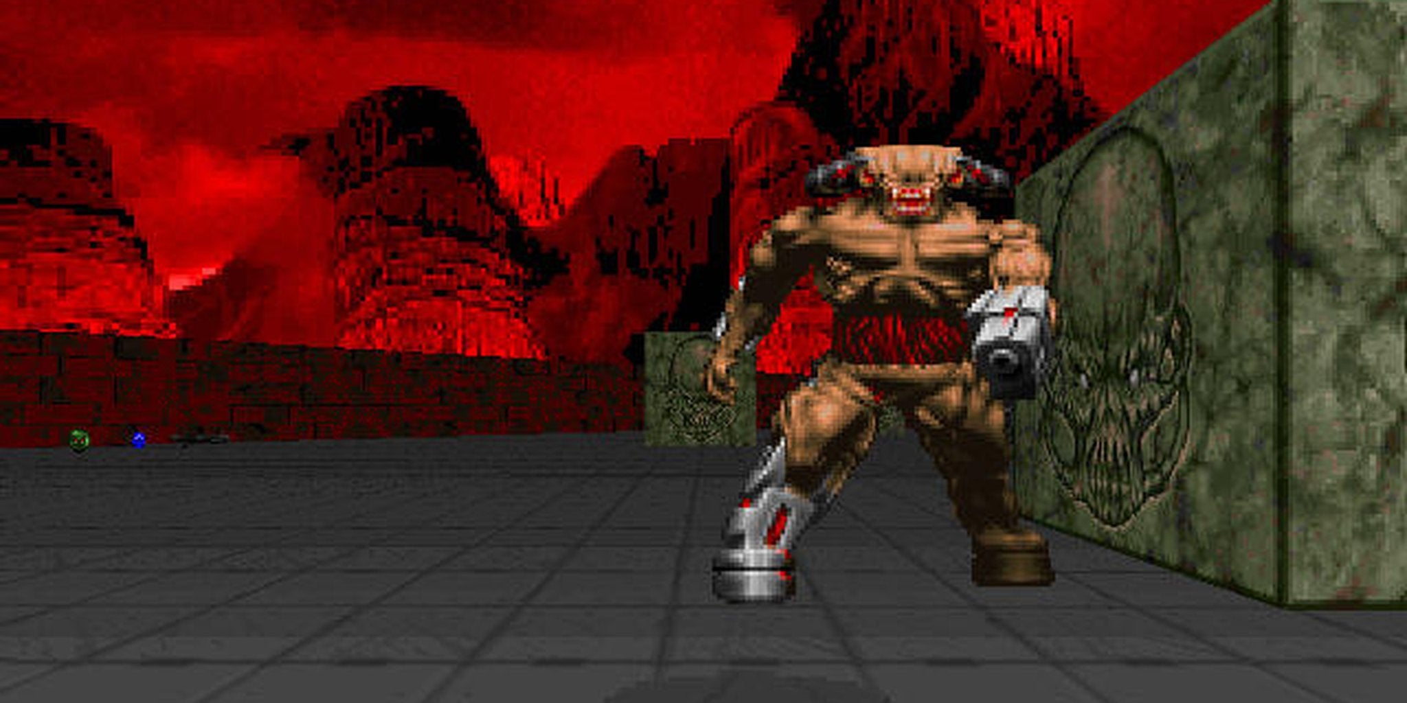 This guy figured out how to hack his printer to play Doom