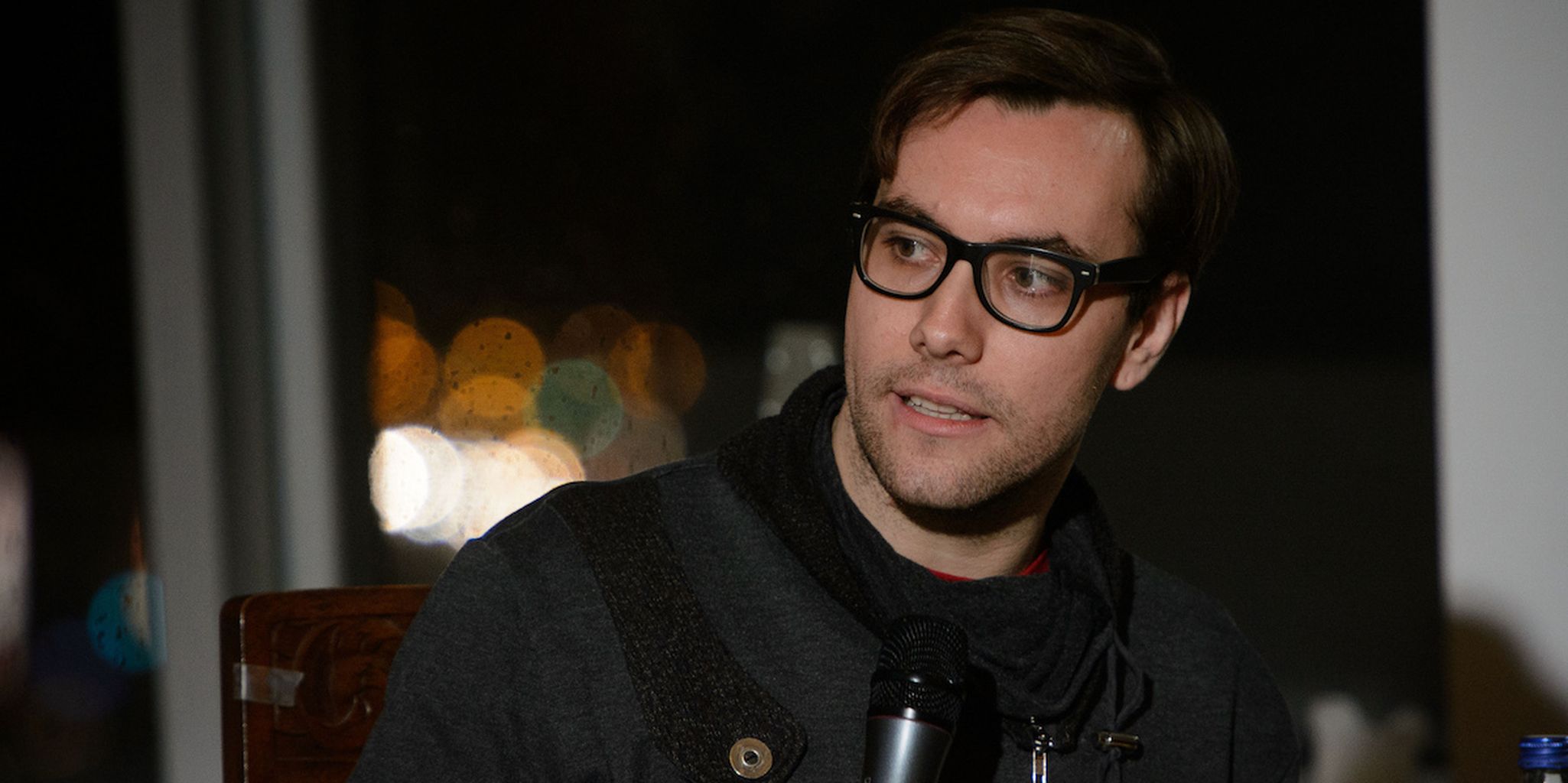 Tor developer Jacob Appelbaum steps down amid accusation of 'sexual ...