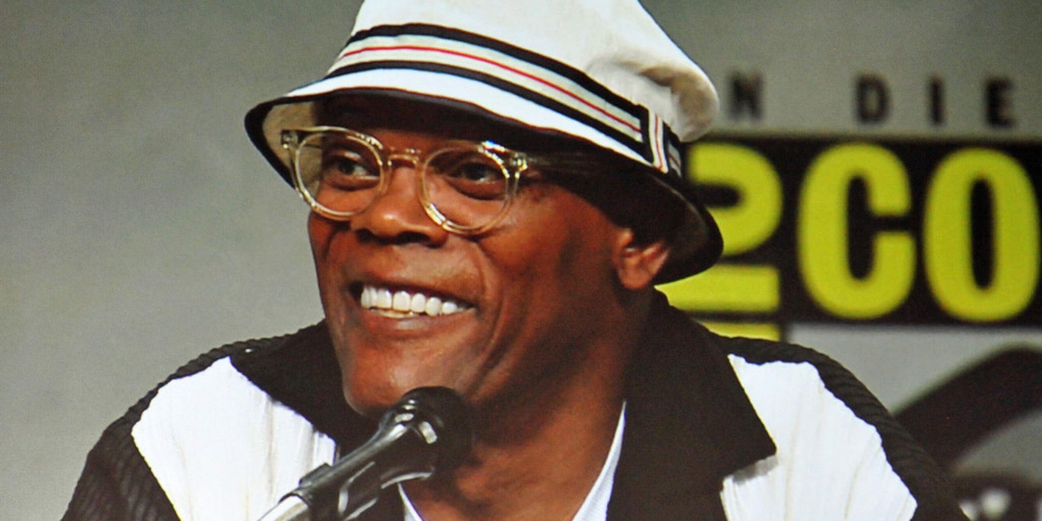 Eric Garner protest gains a powerful new voice in Samuel L. Jackson
