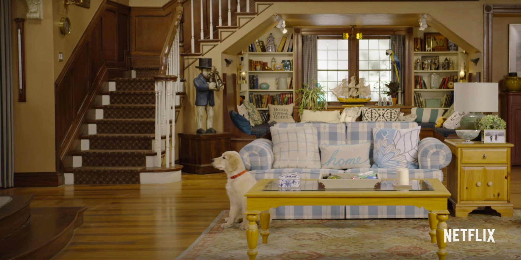 The first 'Fuller House' trailer is here and nothing has changed