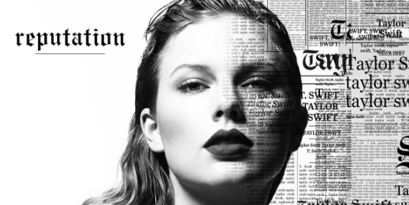 Taylor Swift's 'Reputation' Is Finally Streaming on Spotify