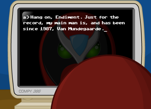 All 206 Strong Bad Emails from Homestar Runner, ranked