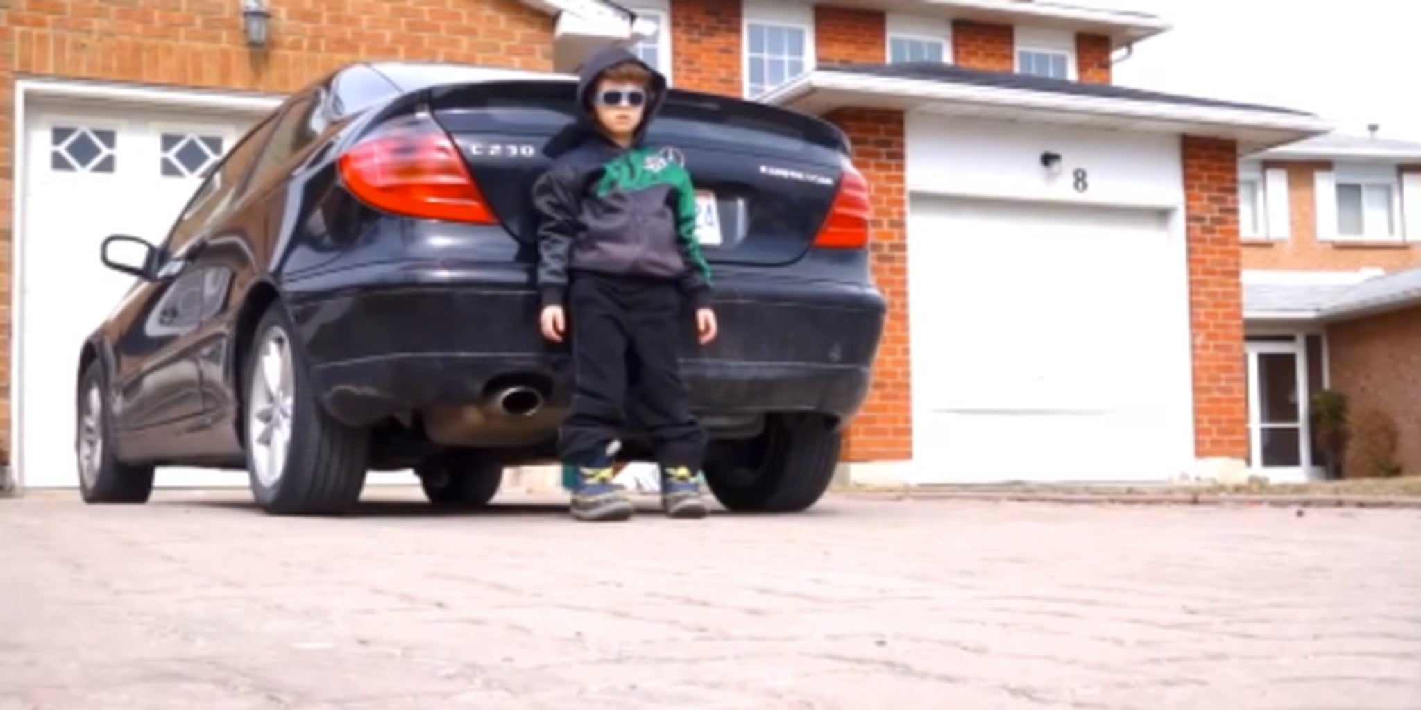 This 6-year-old's 30-second rap about cookies and Drake is priceless
