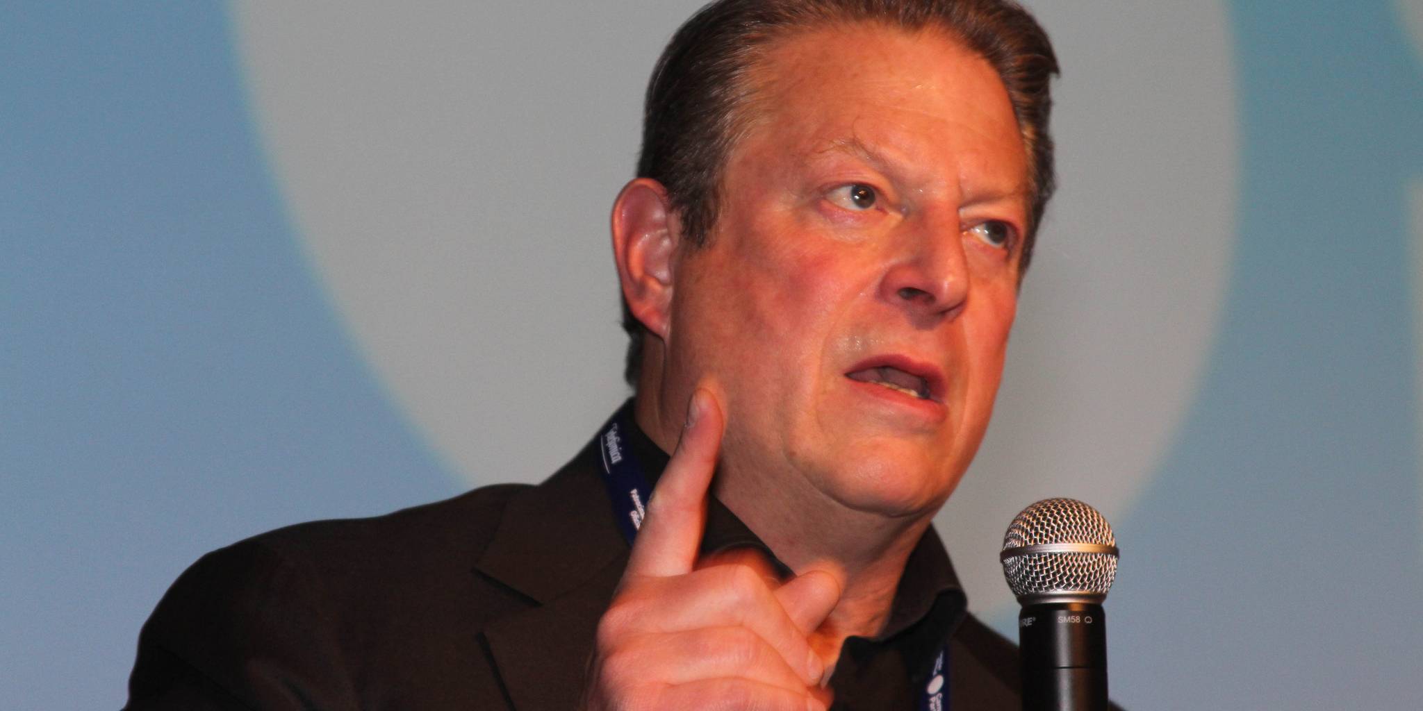 Al Gore Revives Climate Change Summit Canceled in Response to Trump