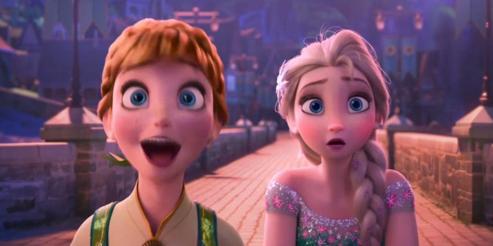 Watch the brand-new trailer for Disney's 'Frozen Fever'