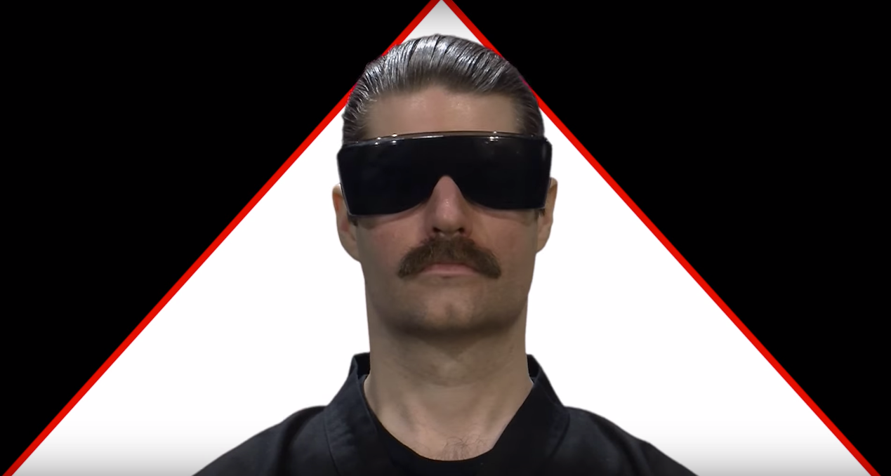 14 years ago, Real Ultimate Power taught us everything we know about ninjas