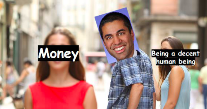 Net Neutrality Memes are Here to Save the Open Internet