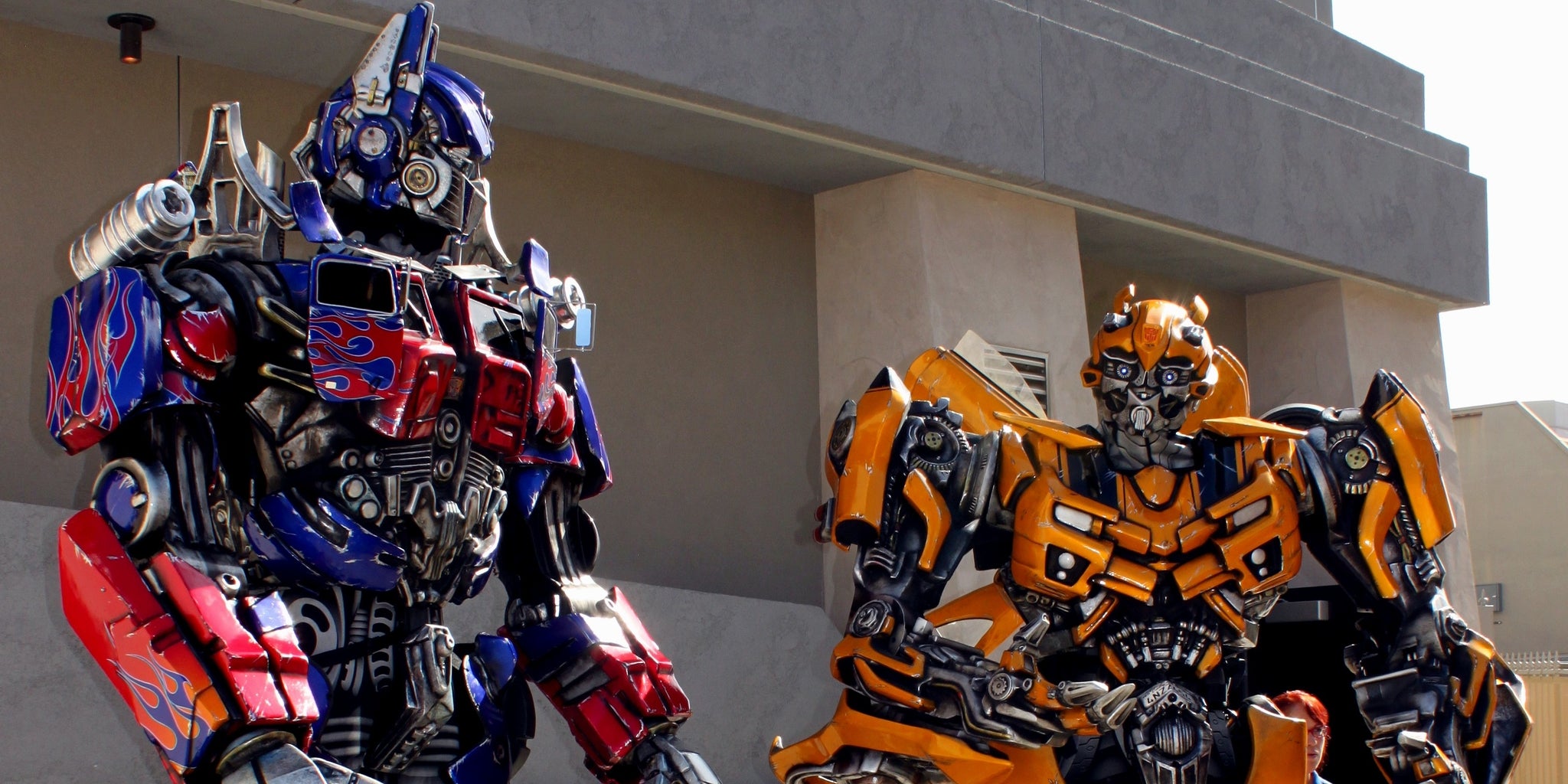 Paramount plans Marvel-style franchise for 'Transformers'