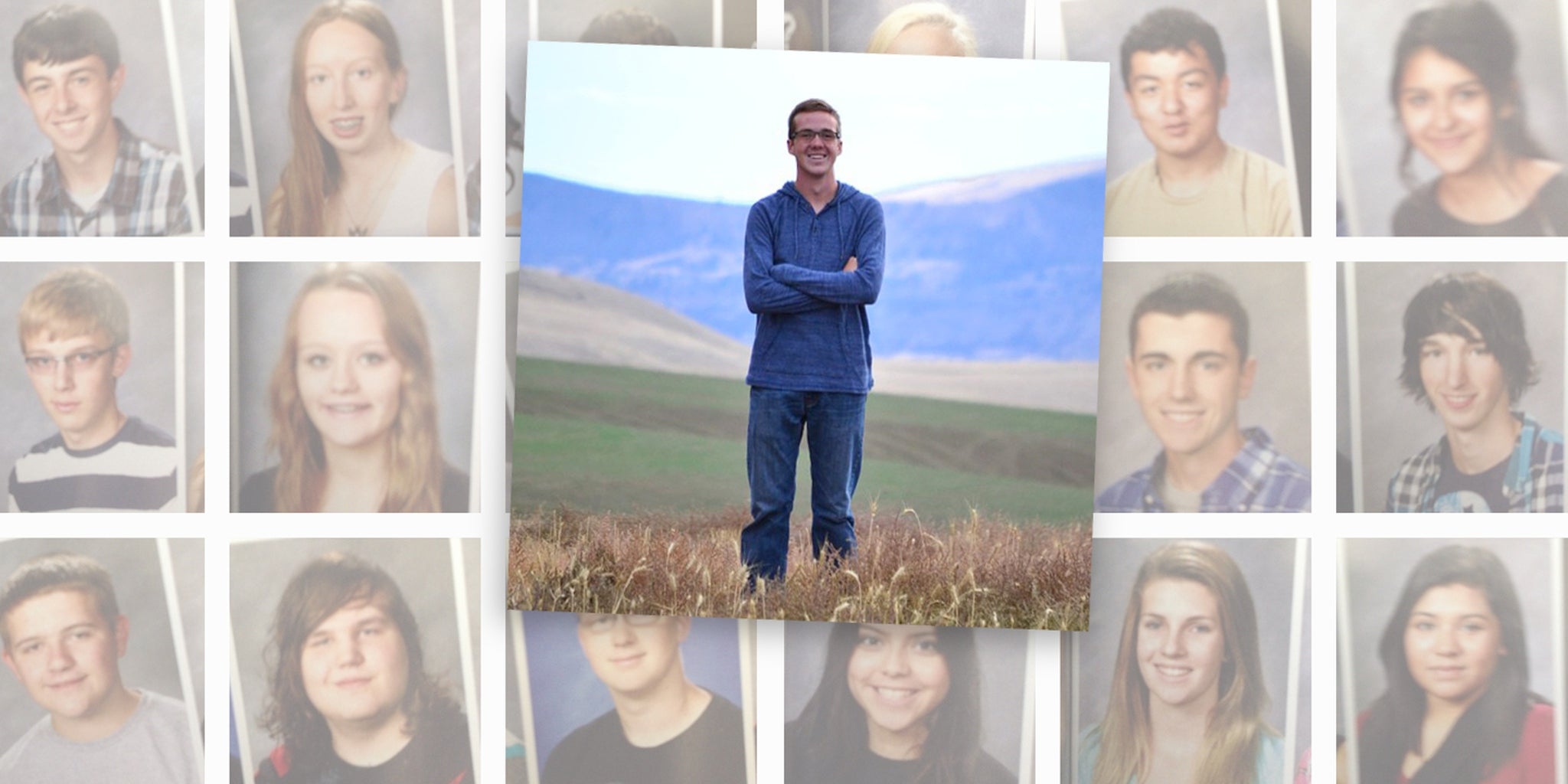 High school senior gives classmates an incredible graduation gift on ...