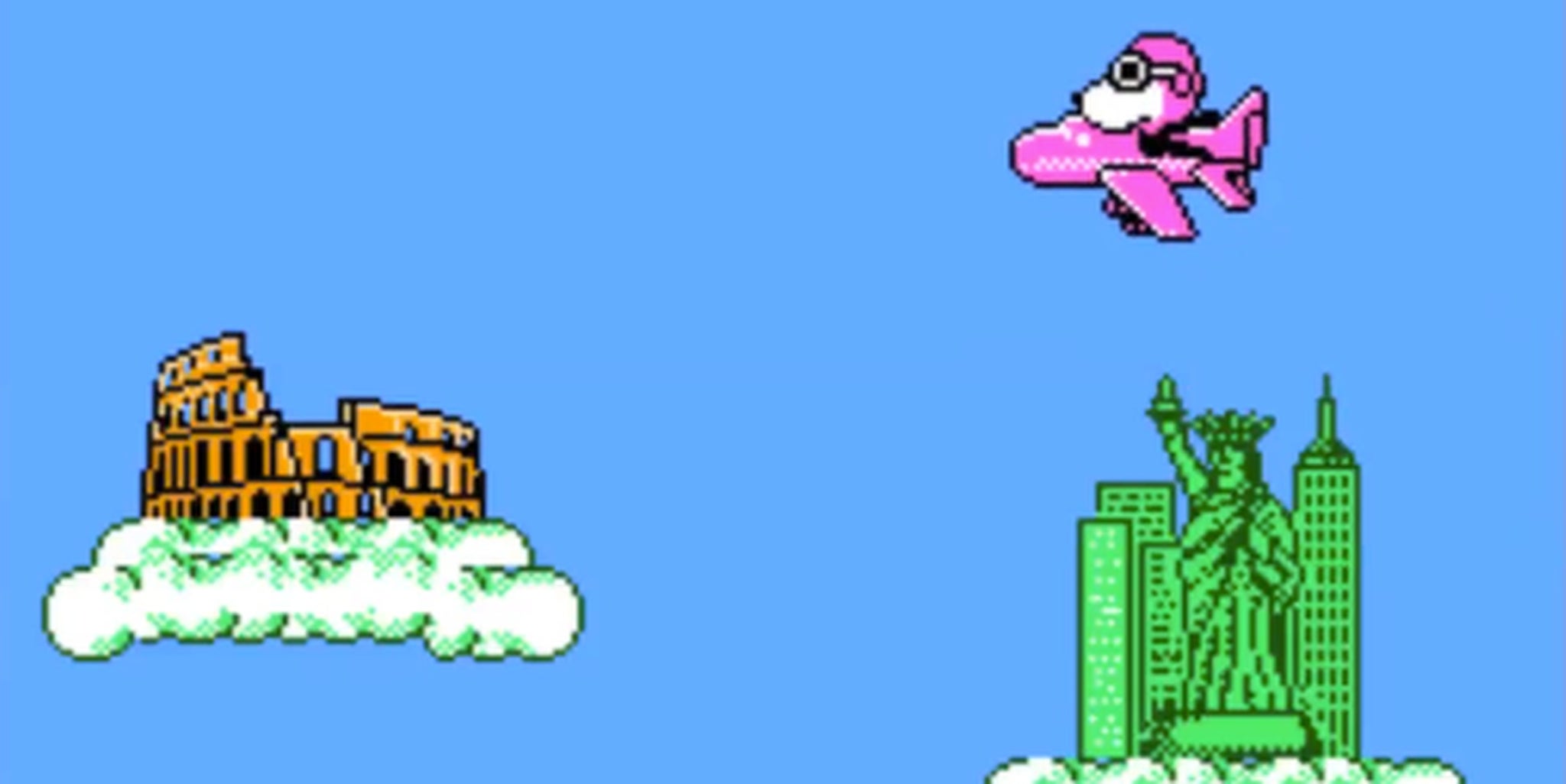 Some genius compiled every Nintendo start screen into one video