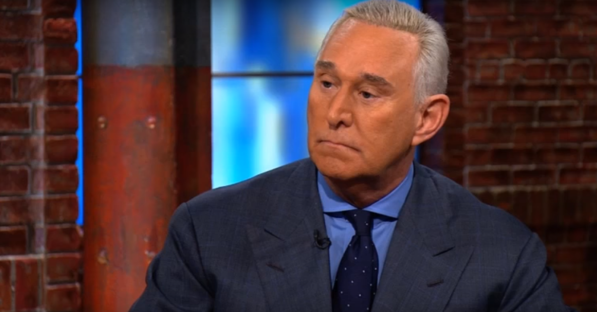 Roger Stone's Newest Career Move Is Instagram Sh*tposting