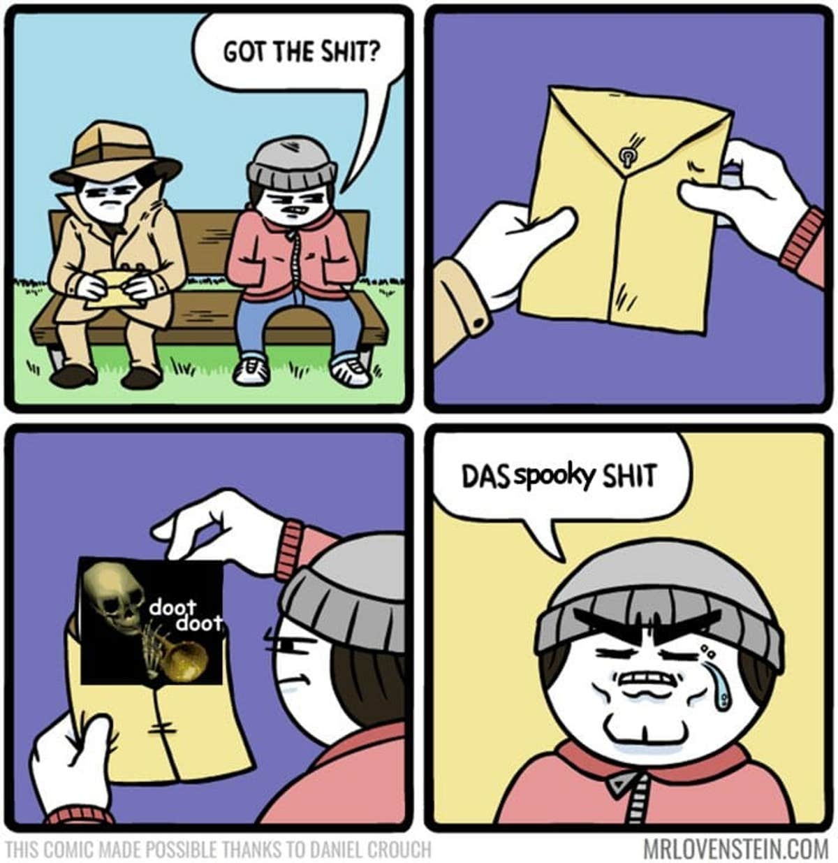 Spooky Memes Take Over the Internet Every October