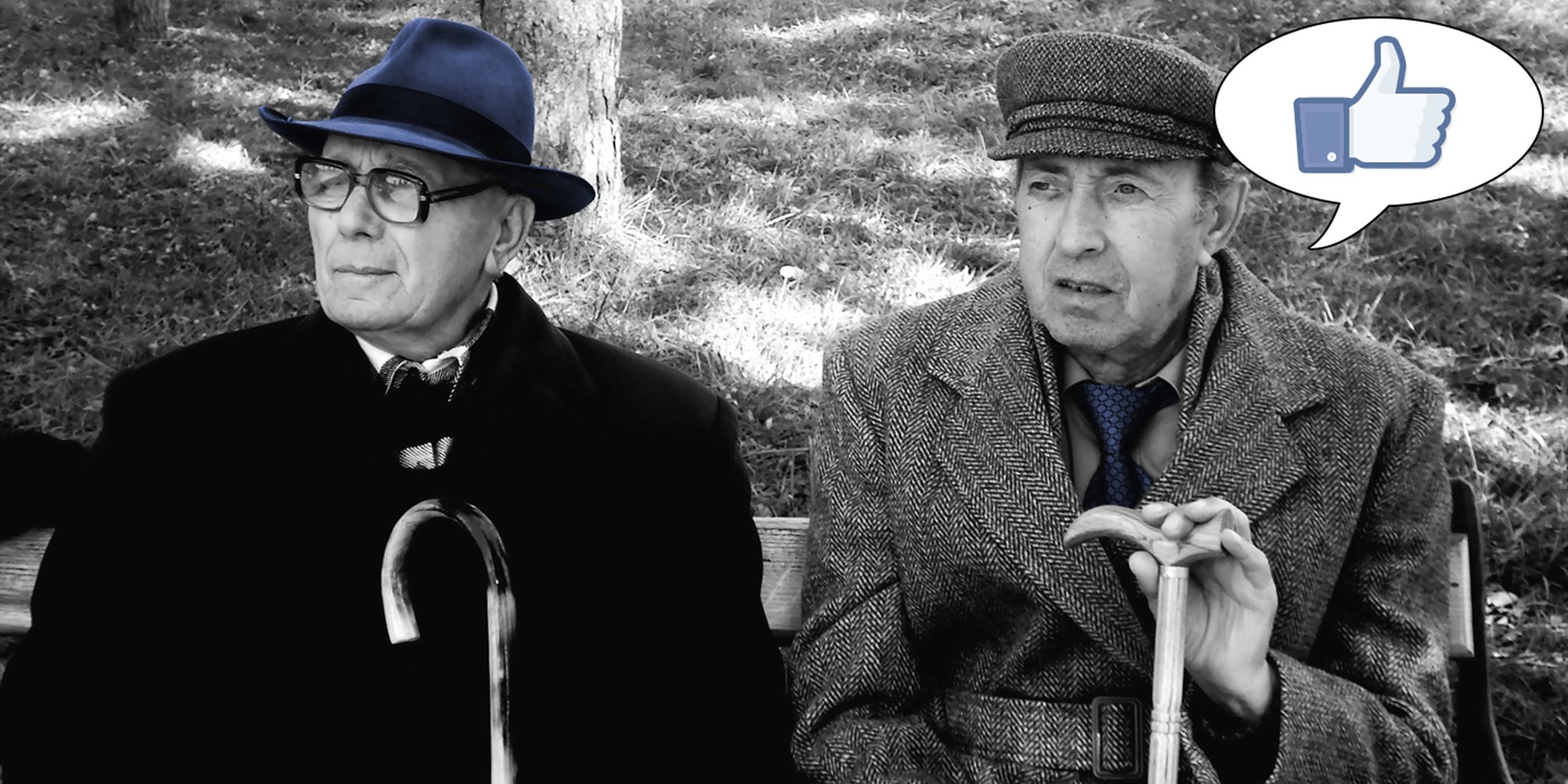 Facebook is getting old