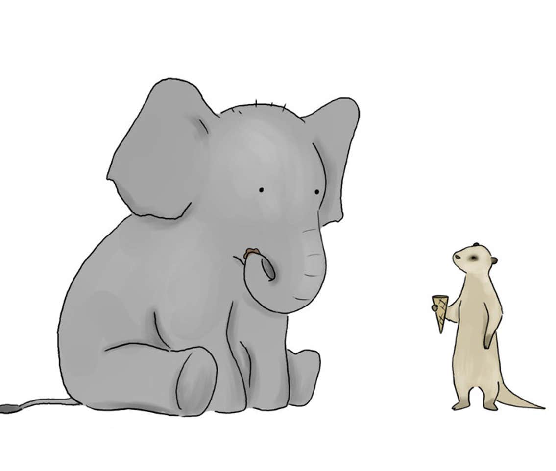 5 cute comics by Liz Climo - The Daily Dot