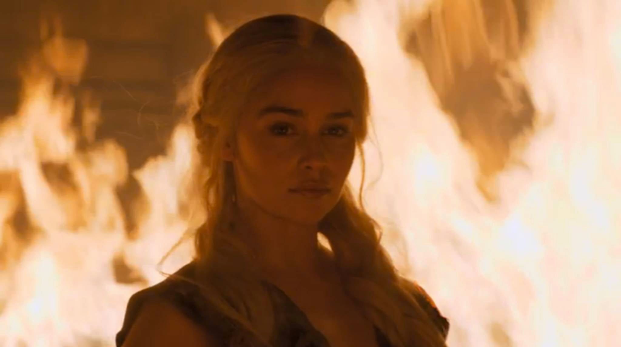 Emilia Clarke pranked her 'Game of Thrones' co-star while filming ...