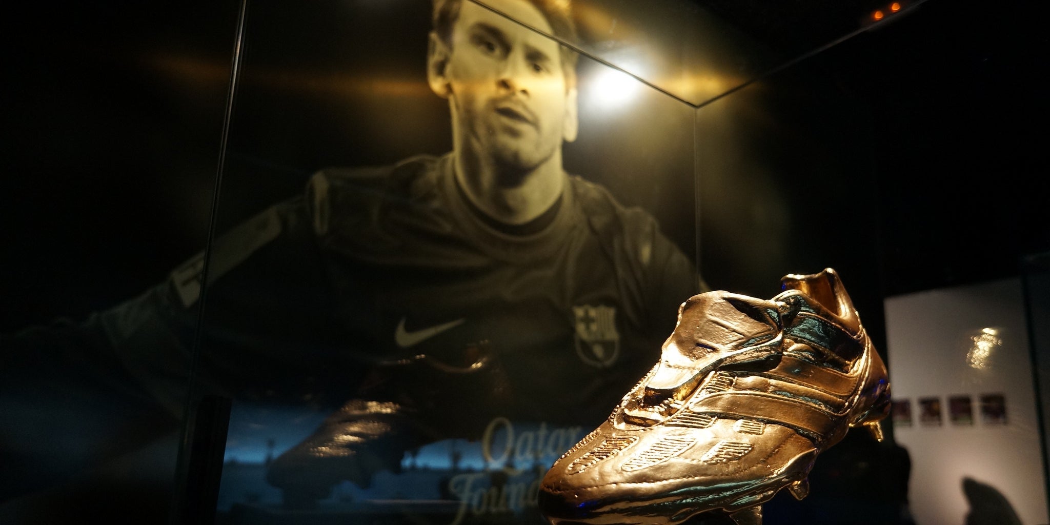 Lionel Messi is the Champions League's all-time leading scorer